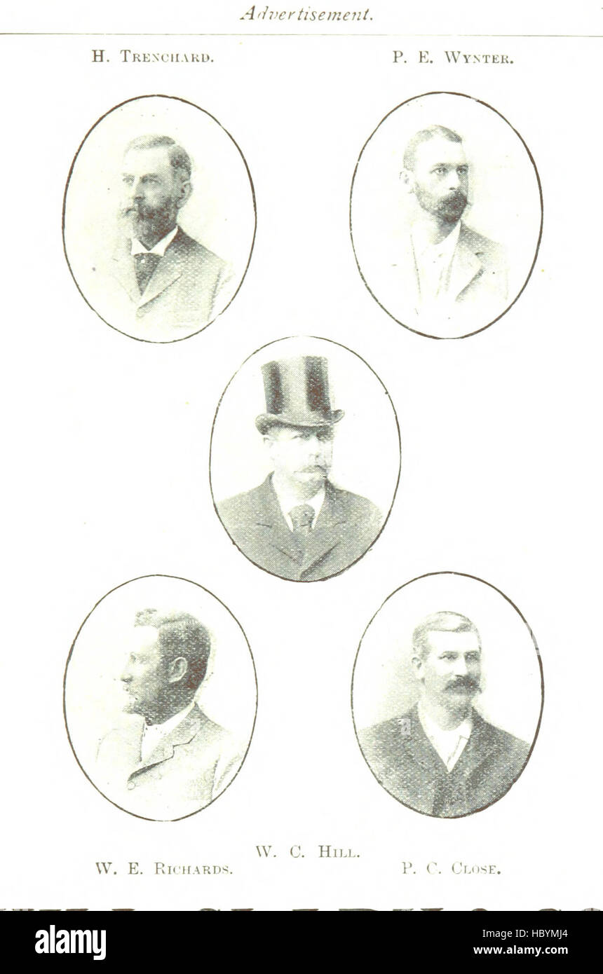 Image taken from page 165 of 'Australian Gossip and Story. By the ...