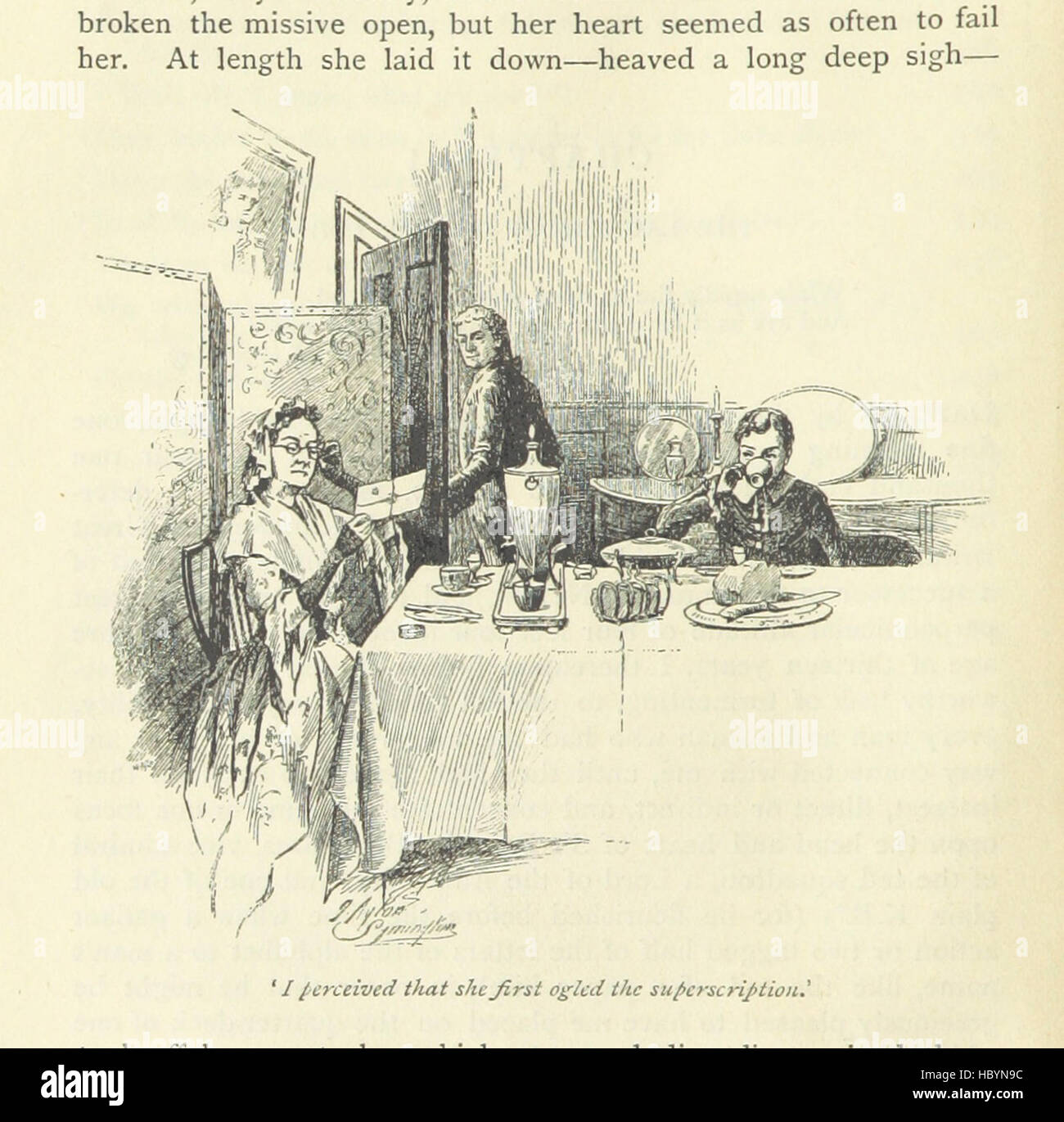 Image taken from page 30 of 'Tom Cringle's log...Illustrated by J.A ...