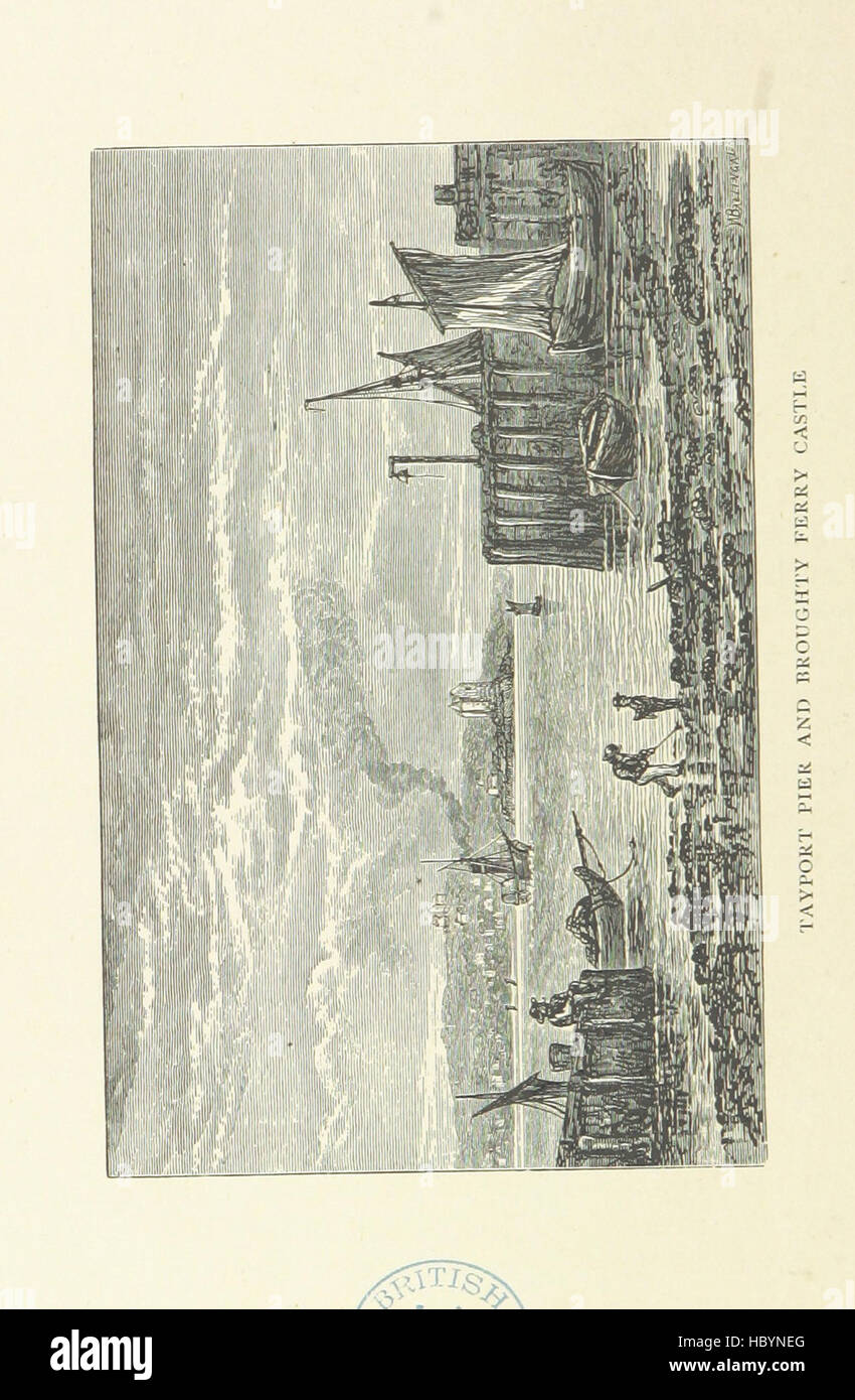 Cupar map High Resolution Stock Photography and Images - Alamy