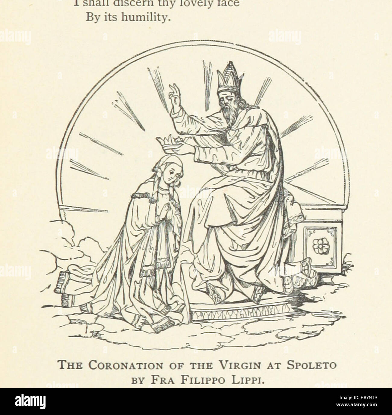 Angelus Domini, with Legendary Lays and Poems in honor of the Blessed ...