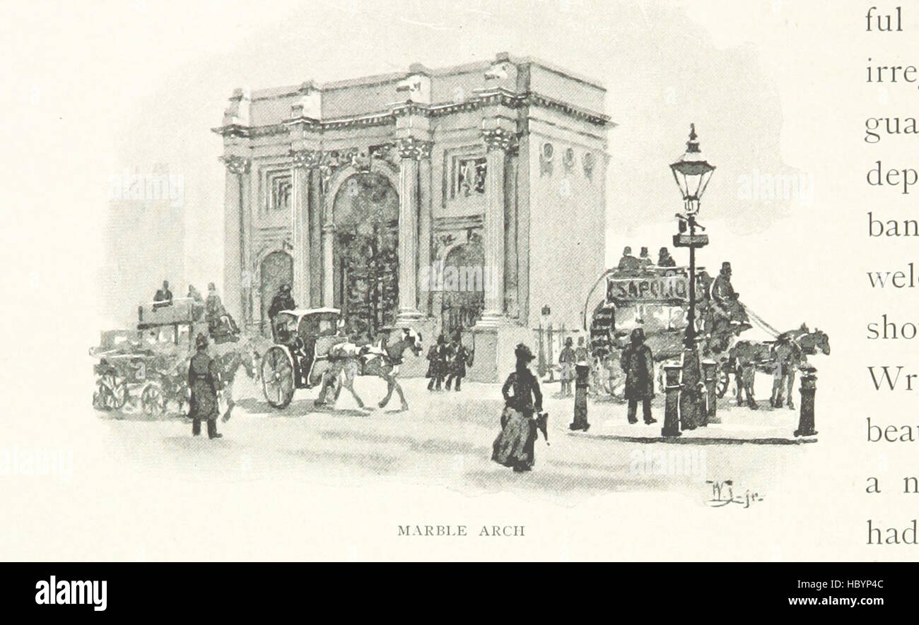 This image from 'London City Suburbs as They Are Today' provides a ...