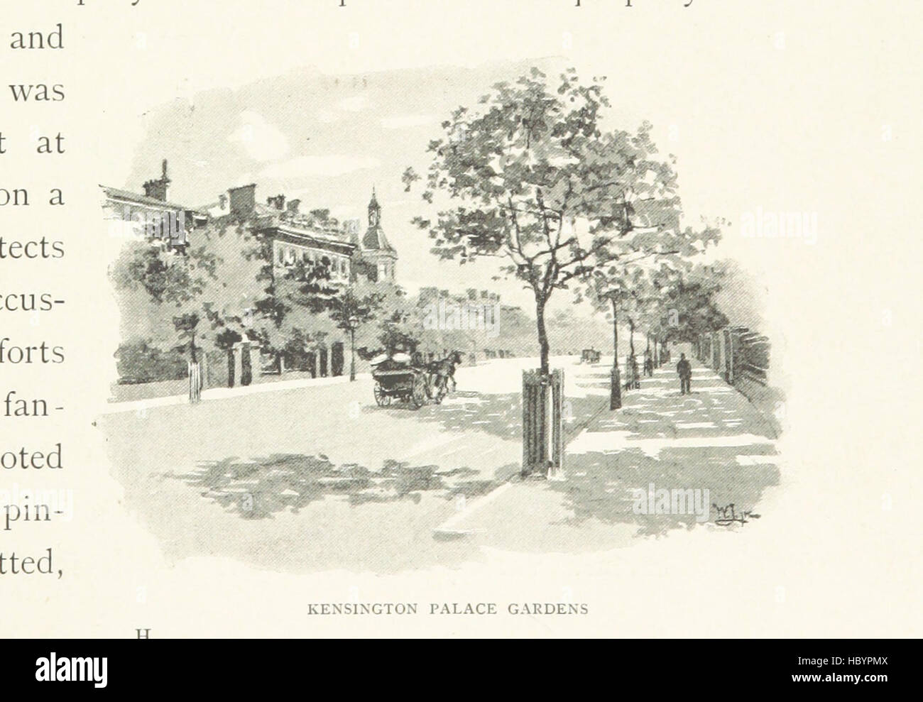 London City Suburbs as they are to-day ... Illustrated by W. Luker ...