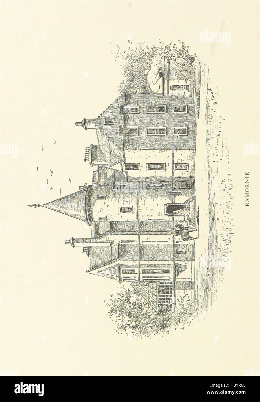 Cupar map hi-res stock photography and images - Alamy