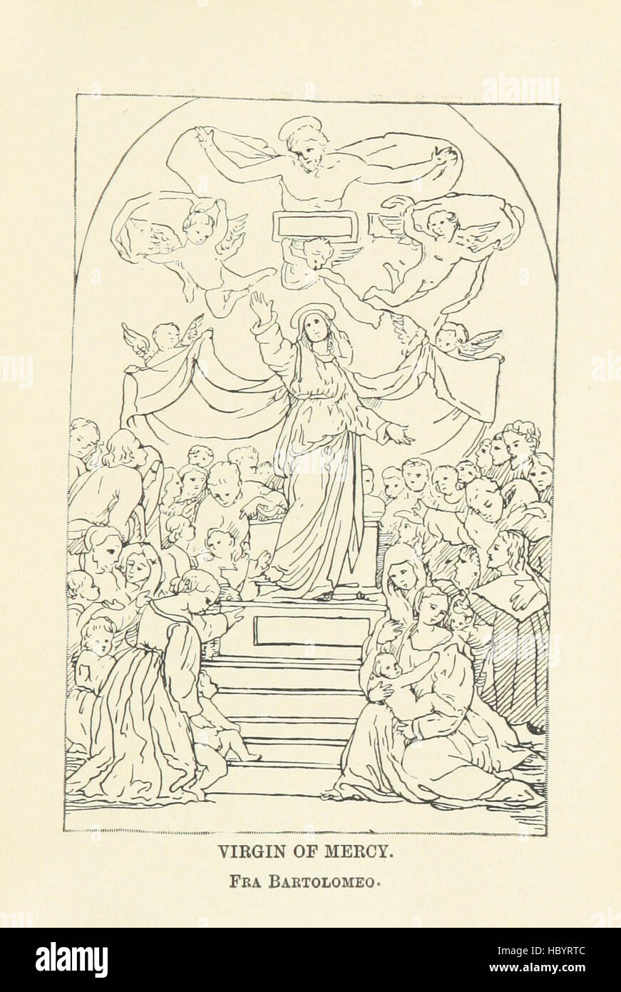 Angelus Domini, with Legendary Lays and Poems in honor of the Blessed ...