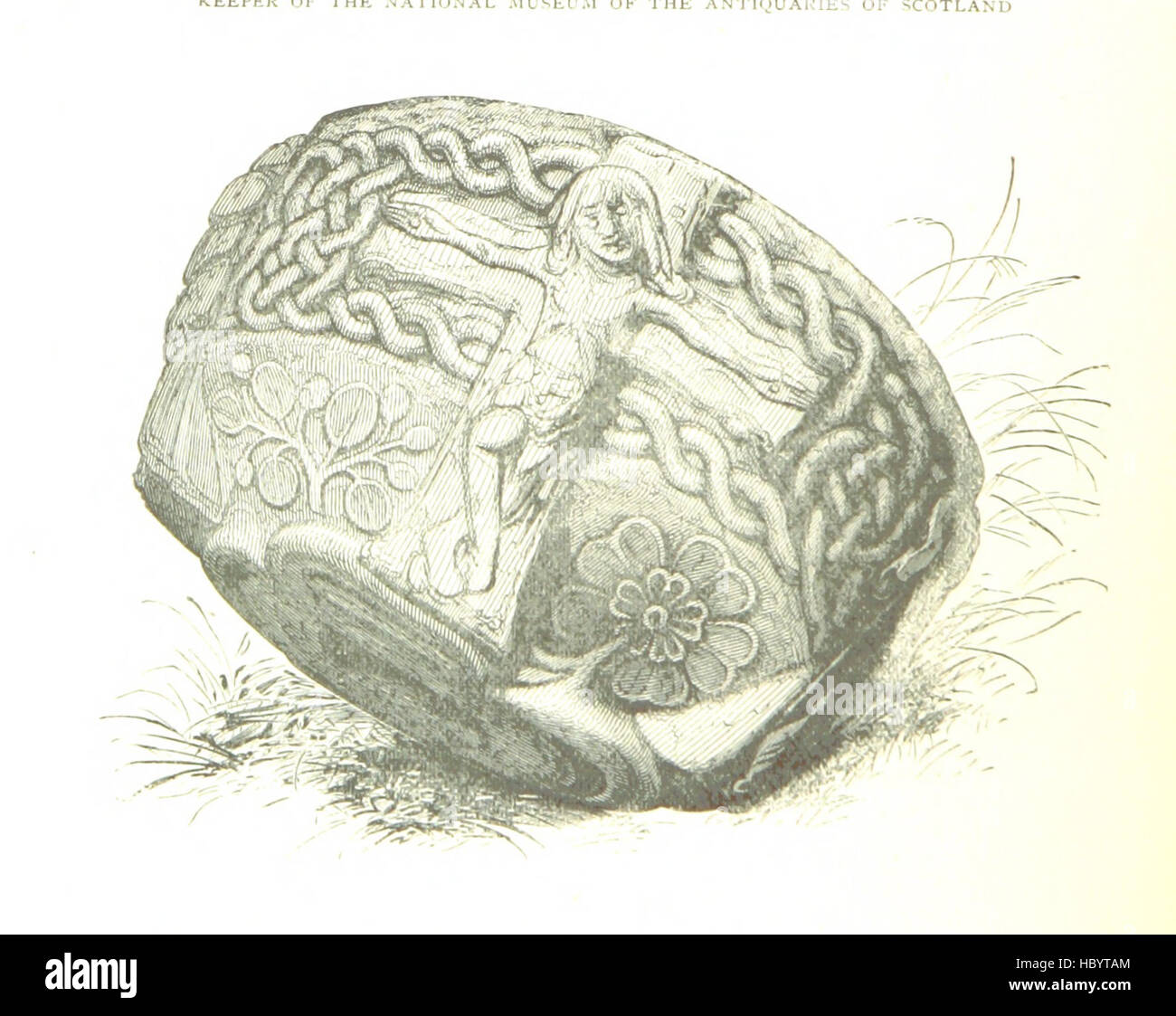 This image from 'Scotland Before 1700' provides a visual account of ...