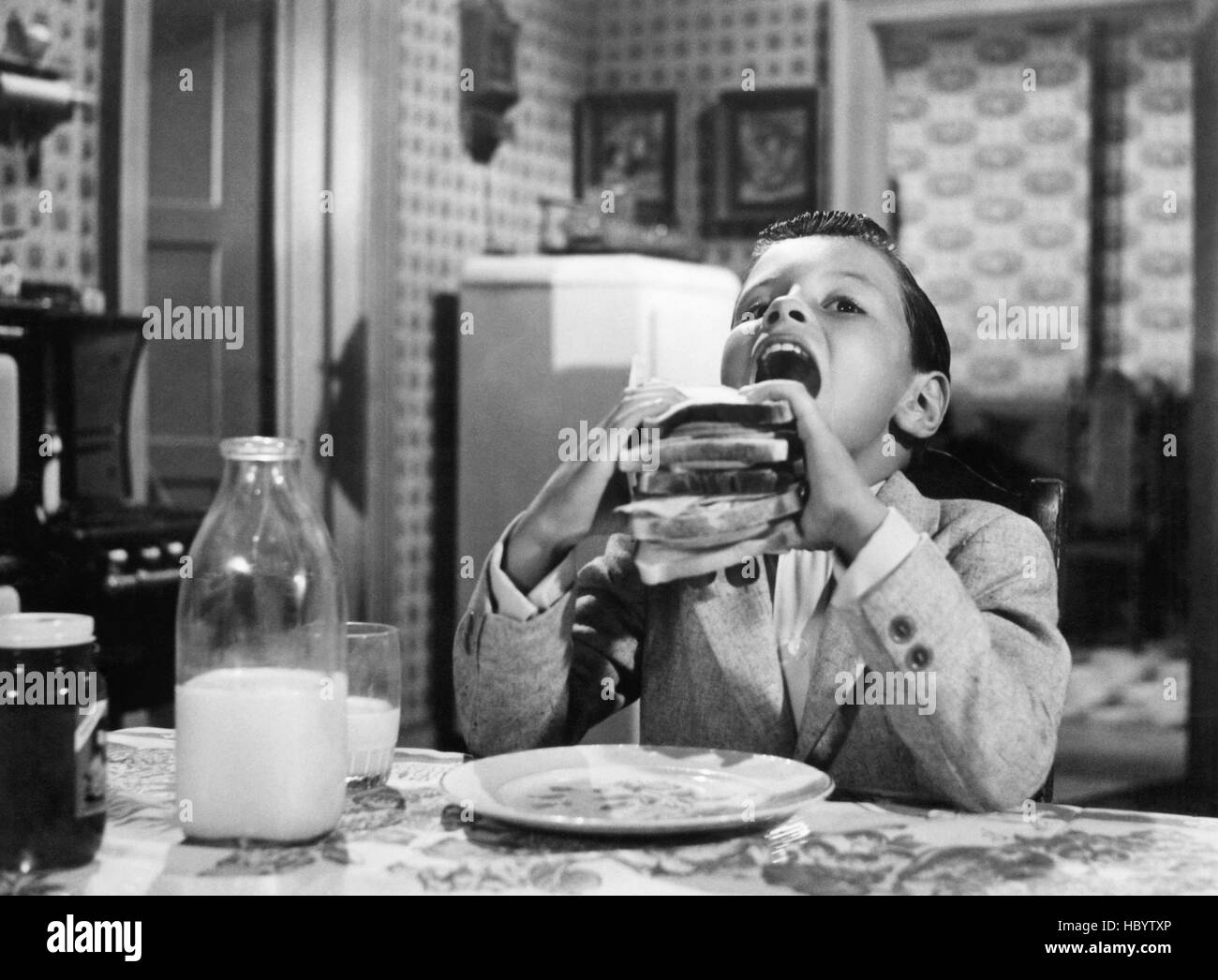 HOT SHOTS, Philip Phillips, 1956 Stock Photo - Alamy