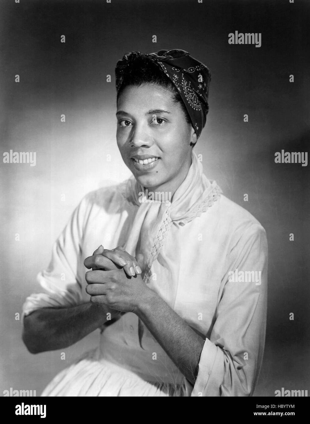 THE HORSE SOLDIERS, Althea Gibson, 1959 Stock Photo - Alamy