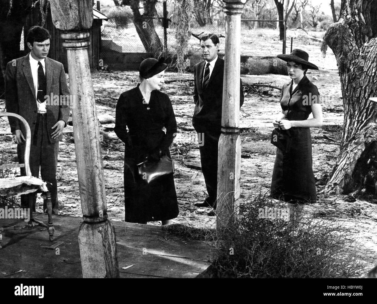 HOT SPELL, Clint Kimbrough, Shirley Booth, Earl Holliman, Shirley ...