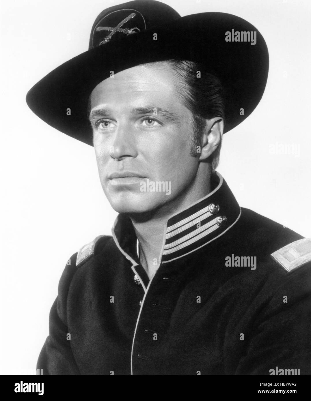 HOW THE WEST WAS WON, George Peppard, 1962 Stock Photo - Alamy