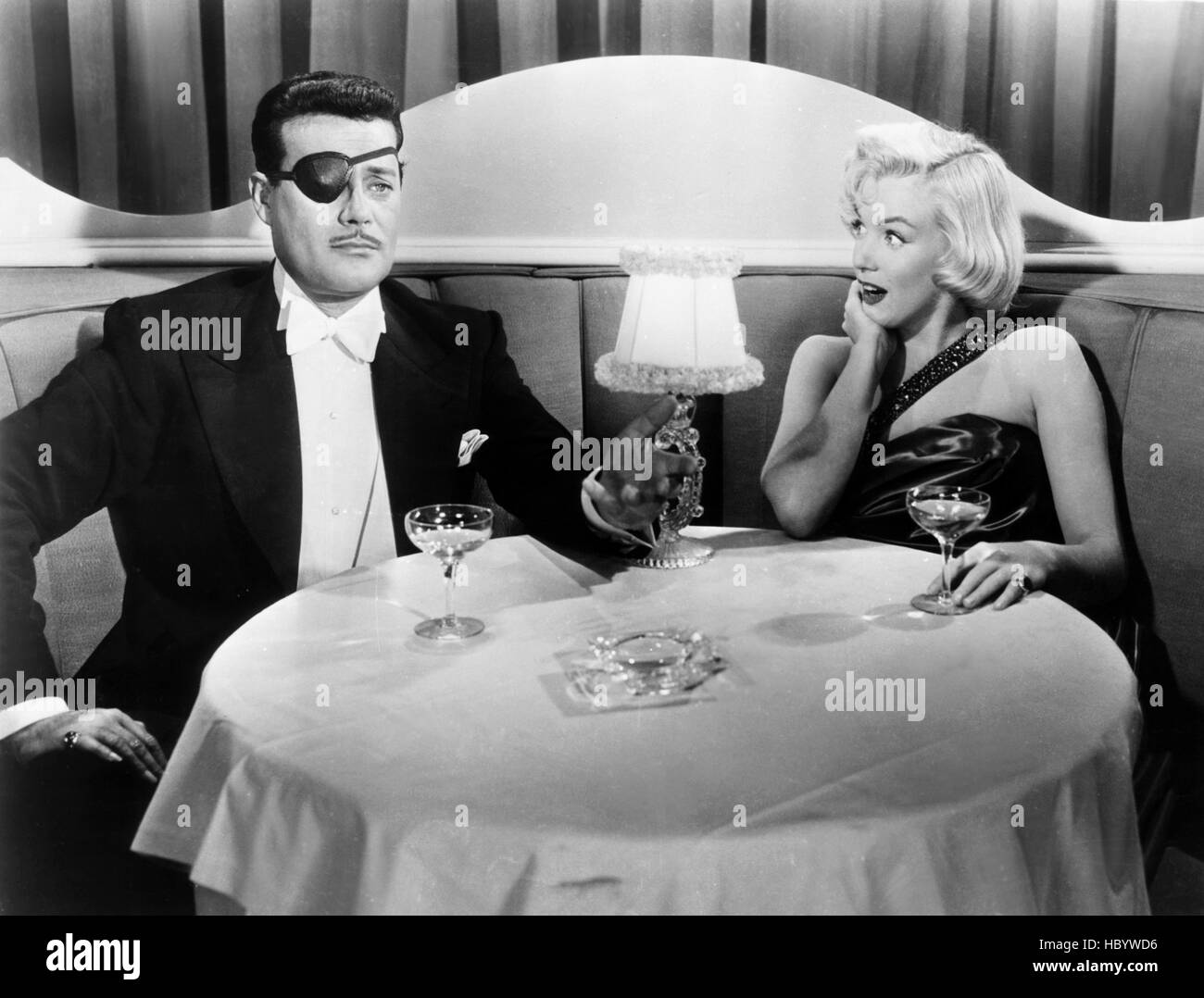 HOW TO MARRY A MILLIONAIRE, from left, Alexander D'Arcy, (aka Alex D ...