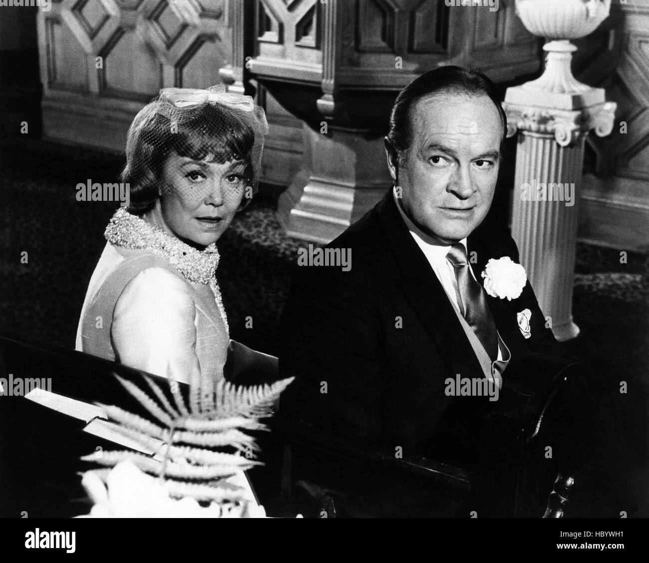 HOW TO COMMIT MARRIAGE, Jane Wyman, Bob Hope, 1969 Stock Photo - Alamy