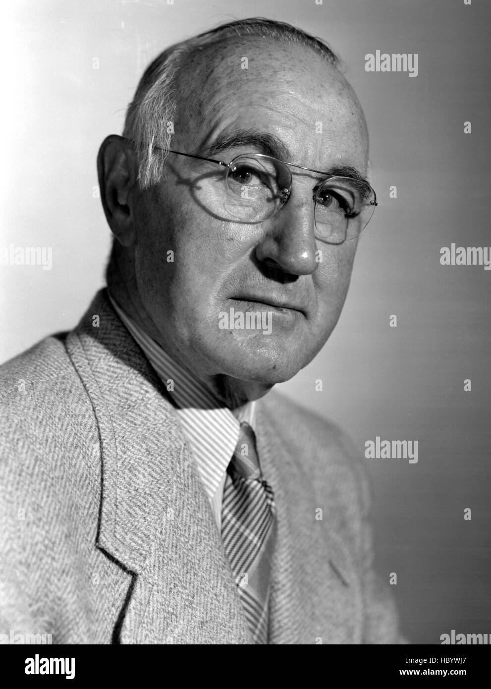 HOME TOWN STORY, Donald Crisp, 1951 Stock Photo - Alamy