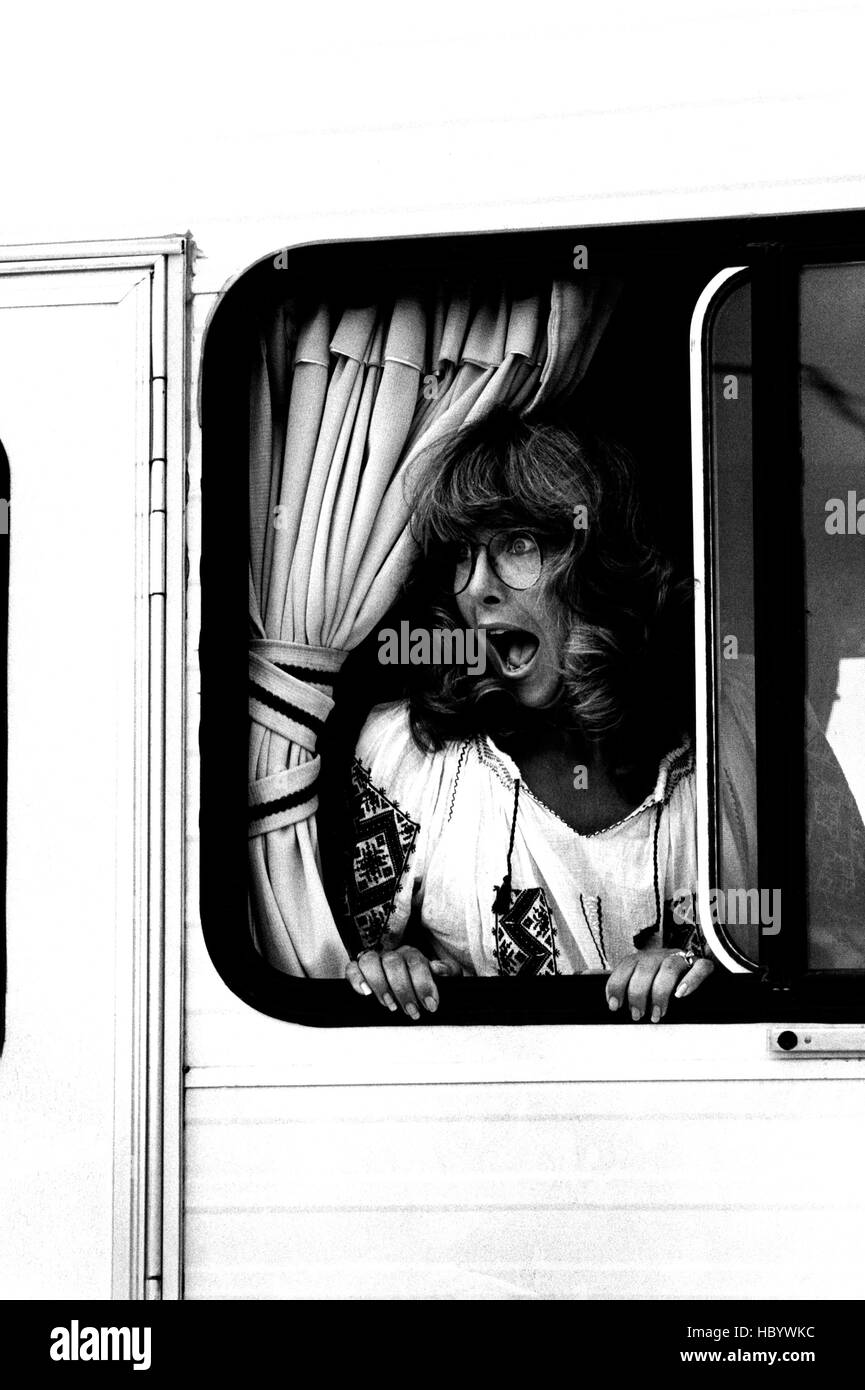 HONKY TONK FREEWAY, Teri Garr, 1981, ©Universal Pictures/courtesy ...