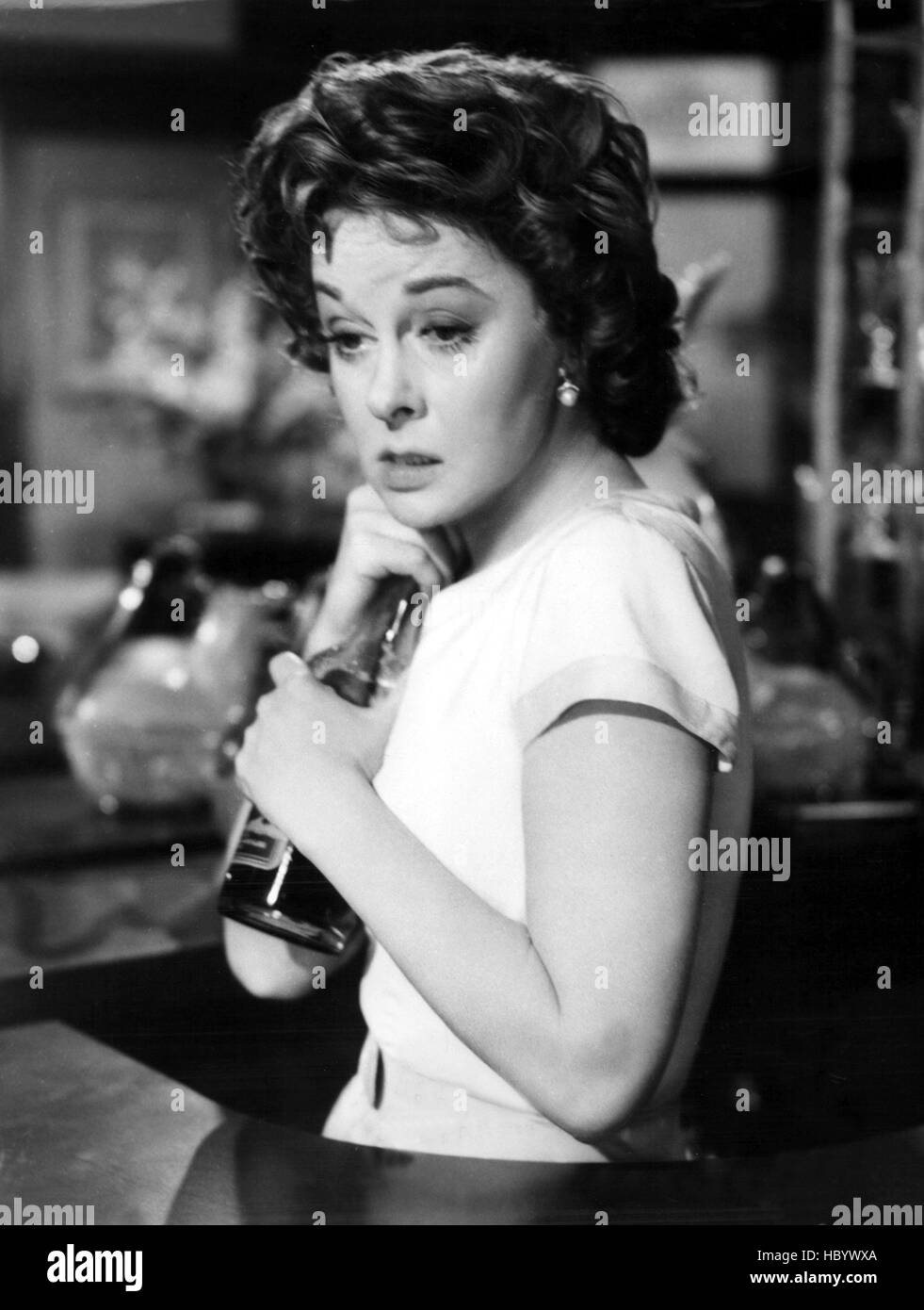 I'LL CRY TOMORROW, Susan Hayward, 1955 Stock Photo - Alamy