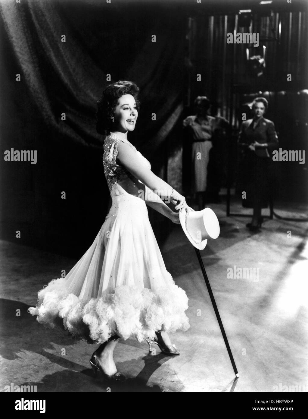 I'LL CRY TOMORROW, Susan Hayward, 1955 Stock Photo - Alamy