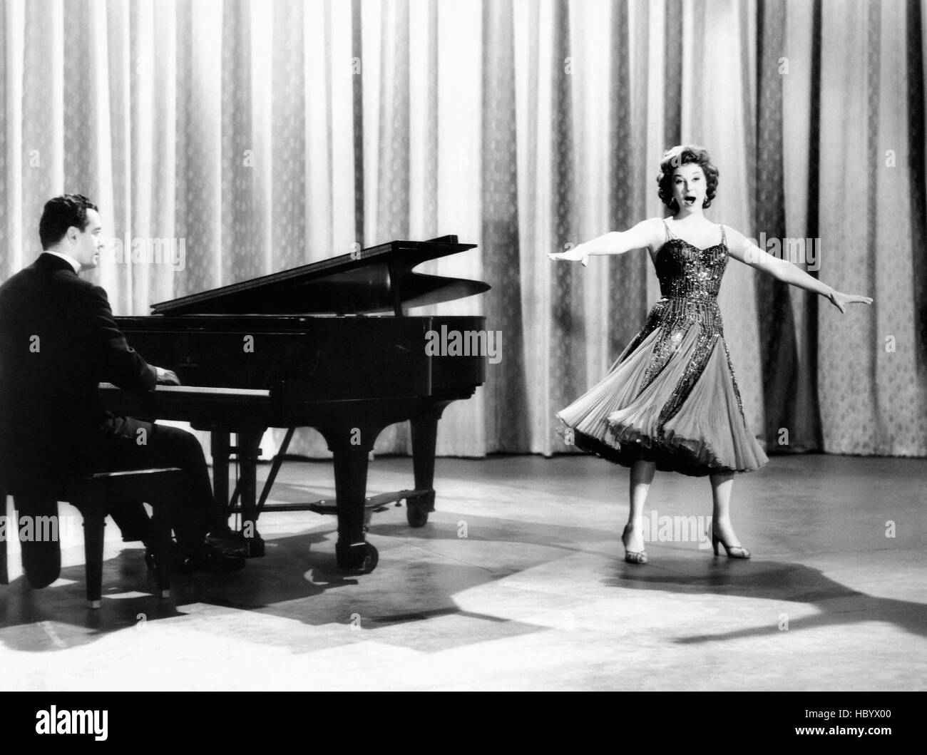 I'LL CRY TOMORROW, Susan Hayward, 1955 Stock Photo - Alamy