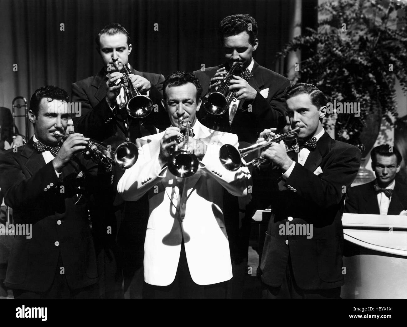 I'LL GET BY, Harry James and his Orchestra, 1950, TM & Copyright (c ...