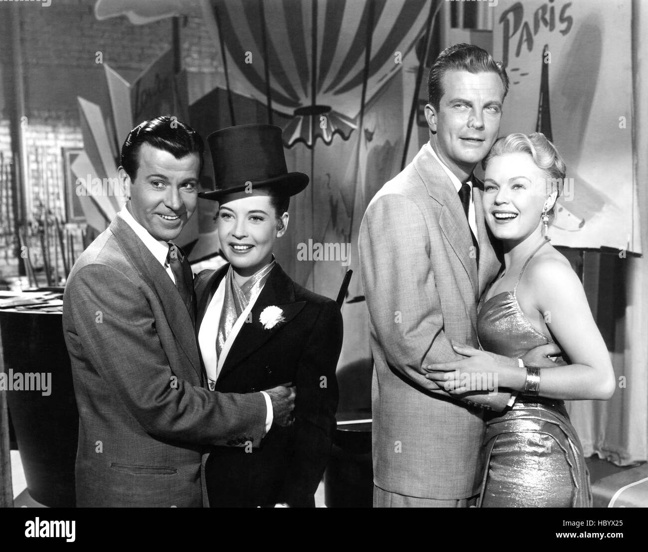 I'LL GET BY, Dennis Day, Gloria DeHaven, William Lundigan, June Haver ...