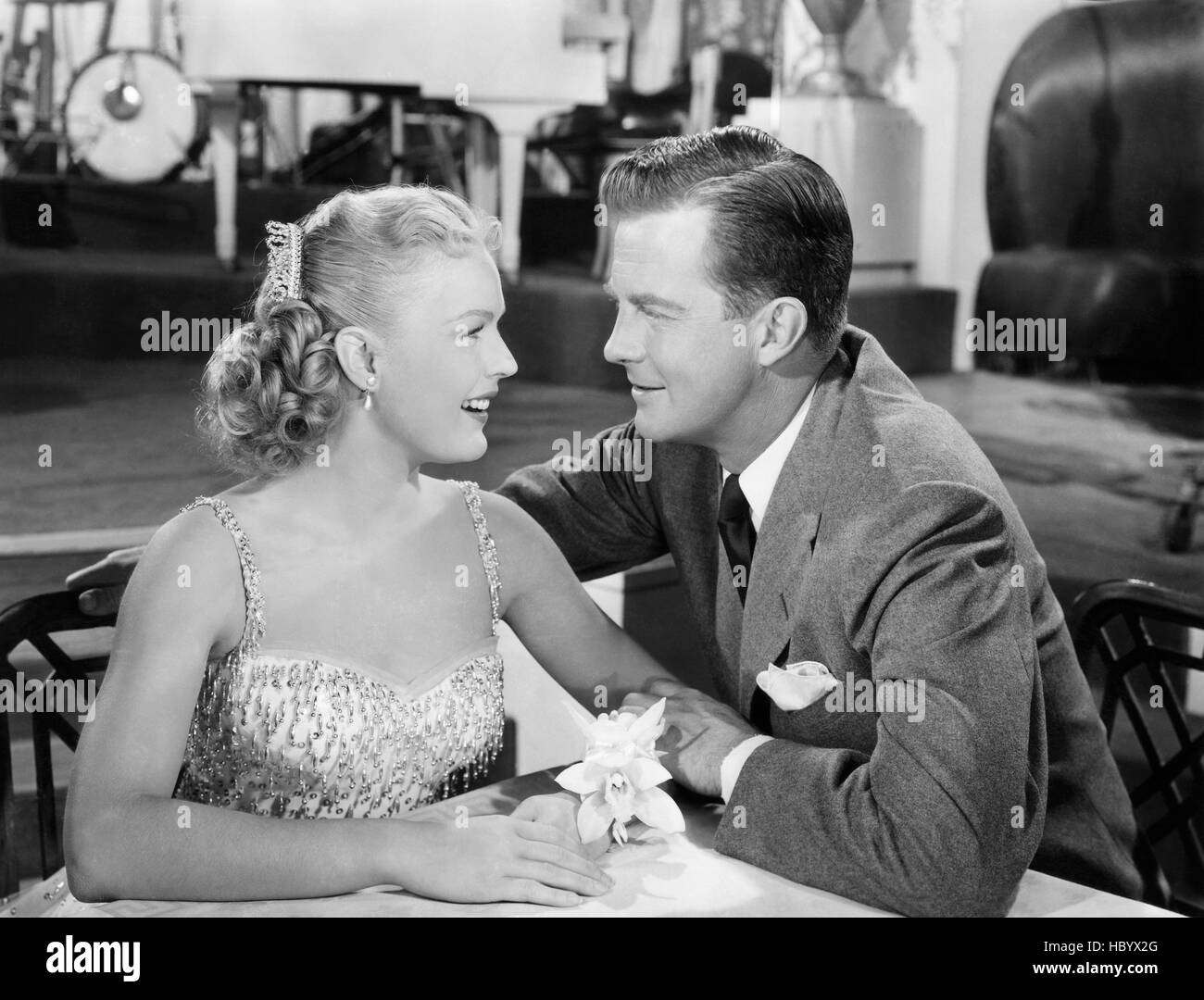 I'LL GET BY, June Haver, William Lundigan, 1950, (c) 20th Century Fox ...