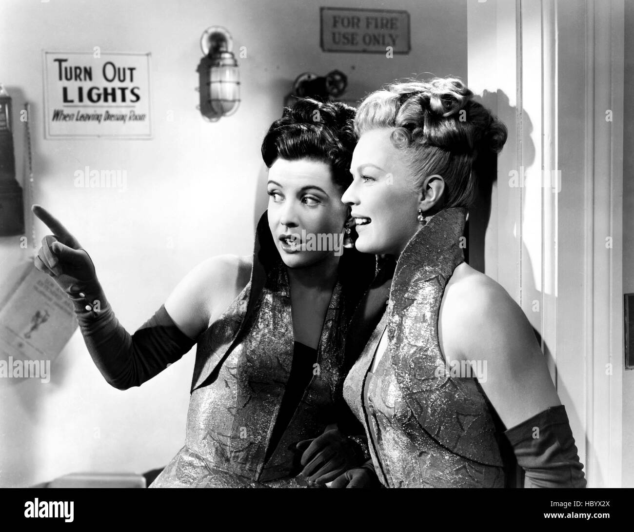 I'LL GET BY, from left, Gloria DeHaven, June Haver, 1950, ©20th Century ...
