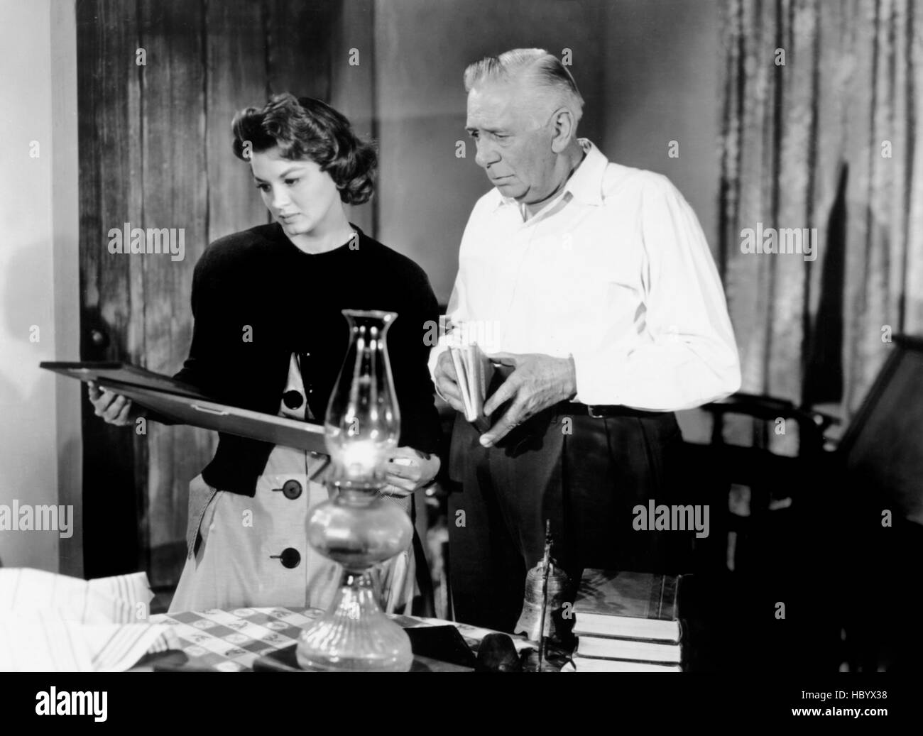 I'LL GIVE MY LIFE, (aka THE UNFINISHED TASK), l-r: Angie Dickinson, Ray ...