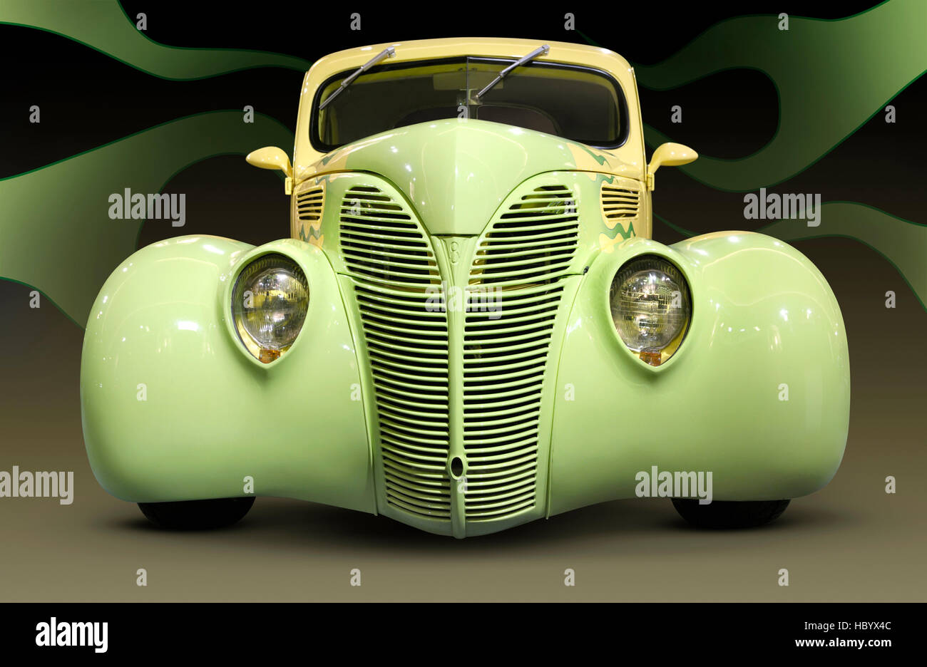 Coupe Green High Resolution Stock Photography and Images - Alamy