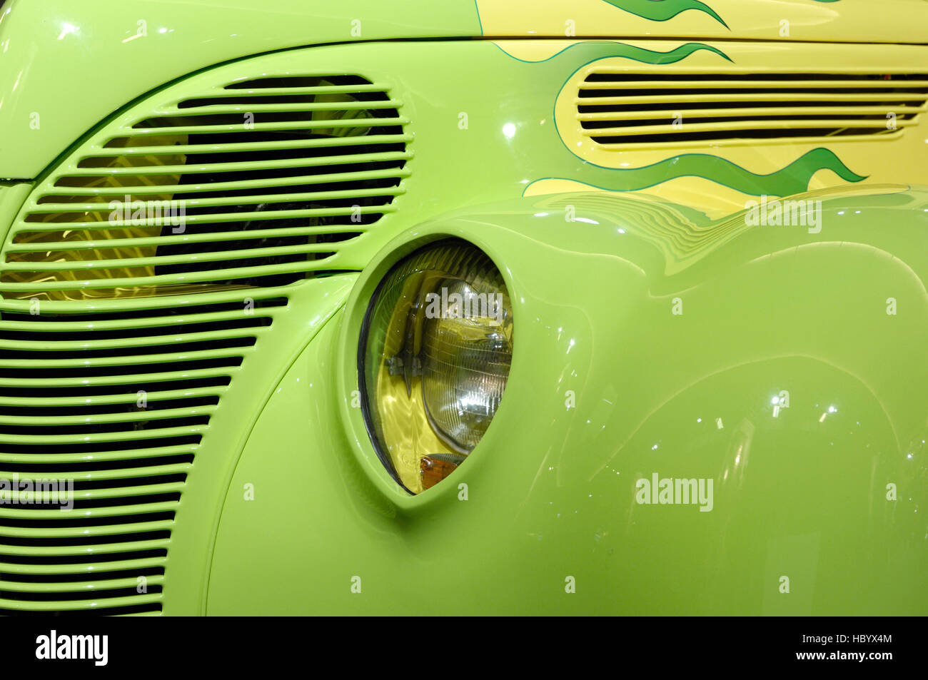 1938 Ford Cars Display High Resolution Stock Photography and Images - Alamy