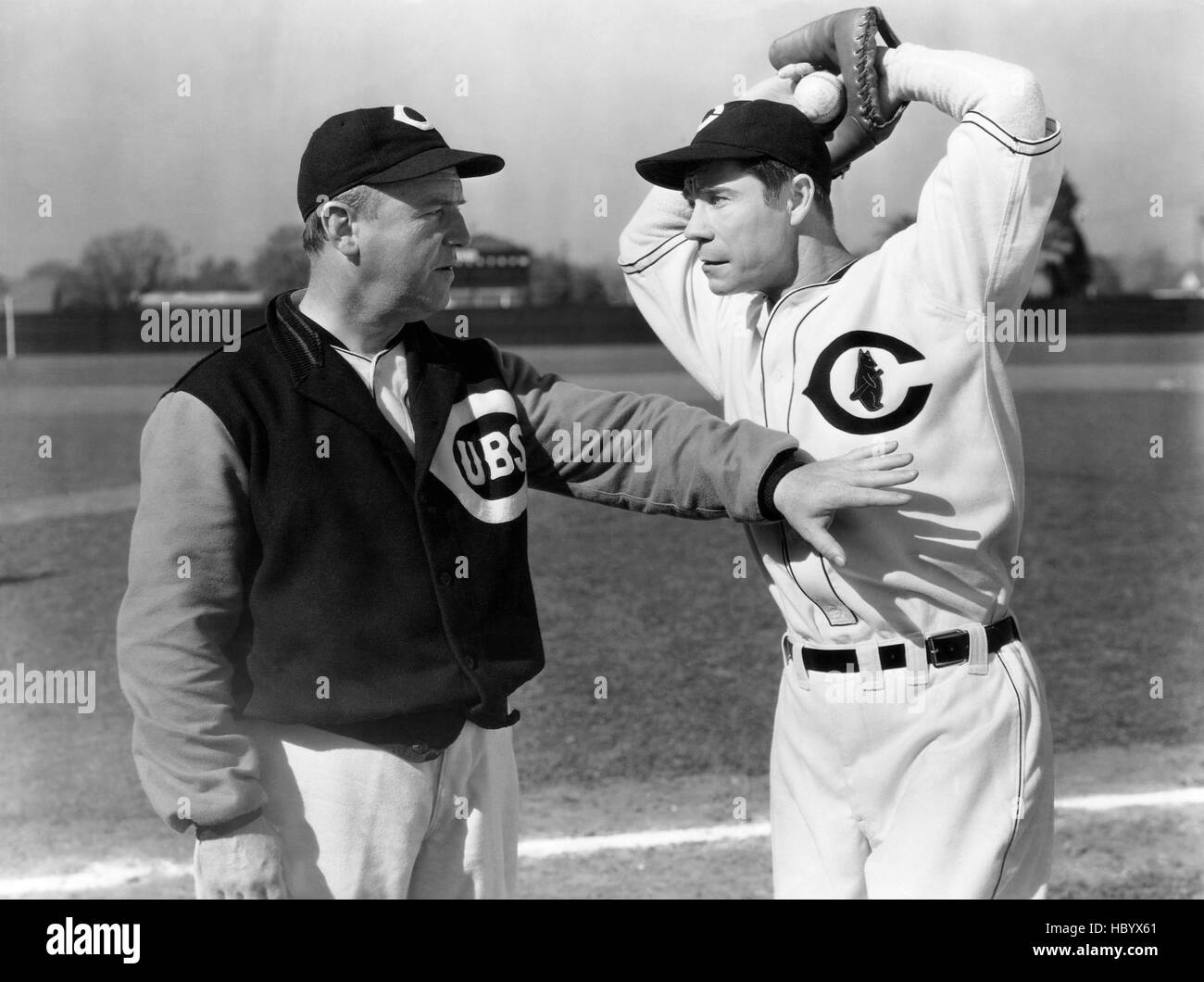 ALIBI IKE, William Frawley, Joe E. Brown, 1935 Stock Photo - Alamy