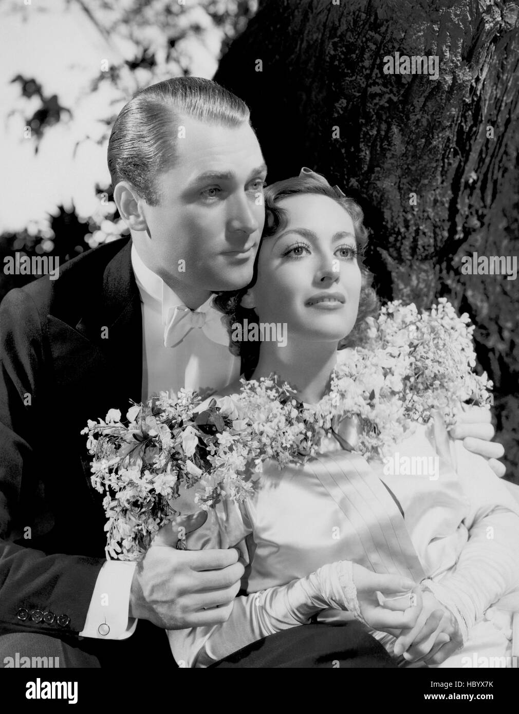 I LIVE MY LIFE, Brian Aherne, Joan Crawford, 1935 Stock Photo - Alamy