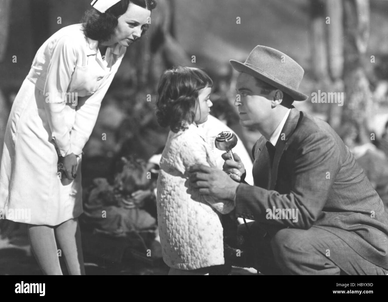 I LIVE ON DANGER, Charlotte Henry, Patsy Nash, Chester Morris, 1942 Stock Photo - Alamy