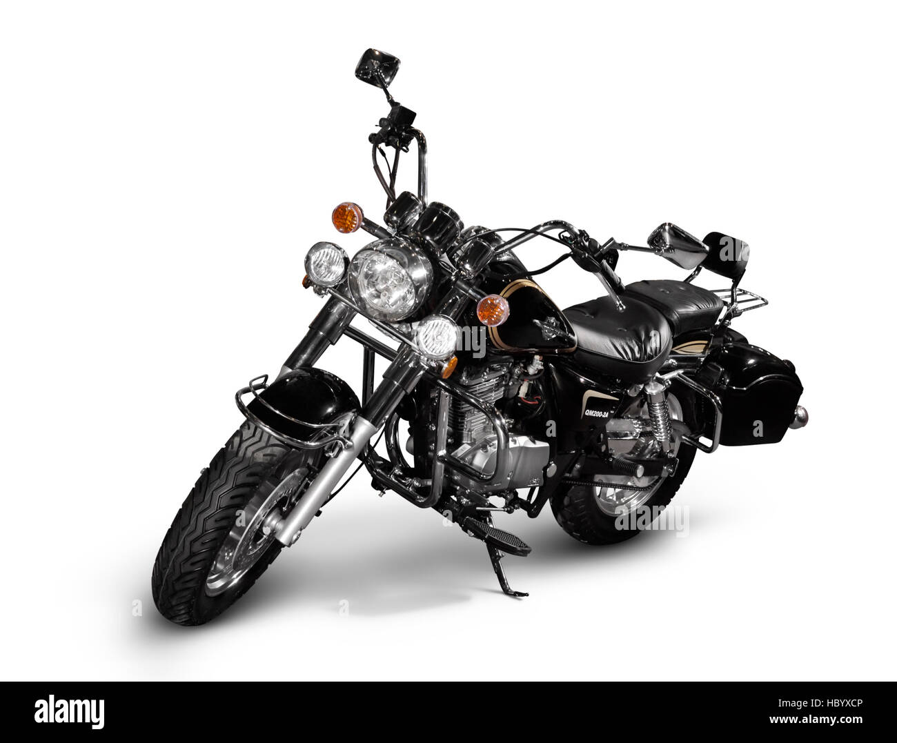Shiny Motorcycles High Resolution Stock Photography and Images - Alamy