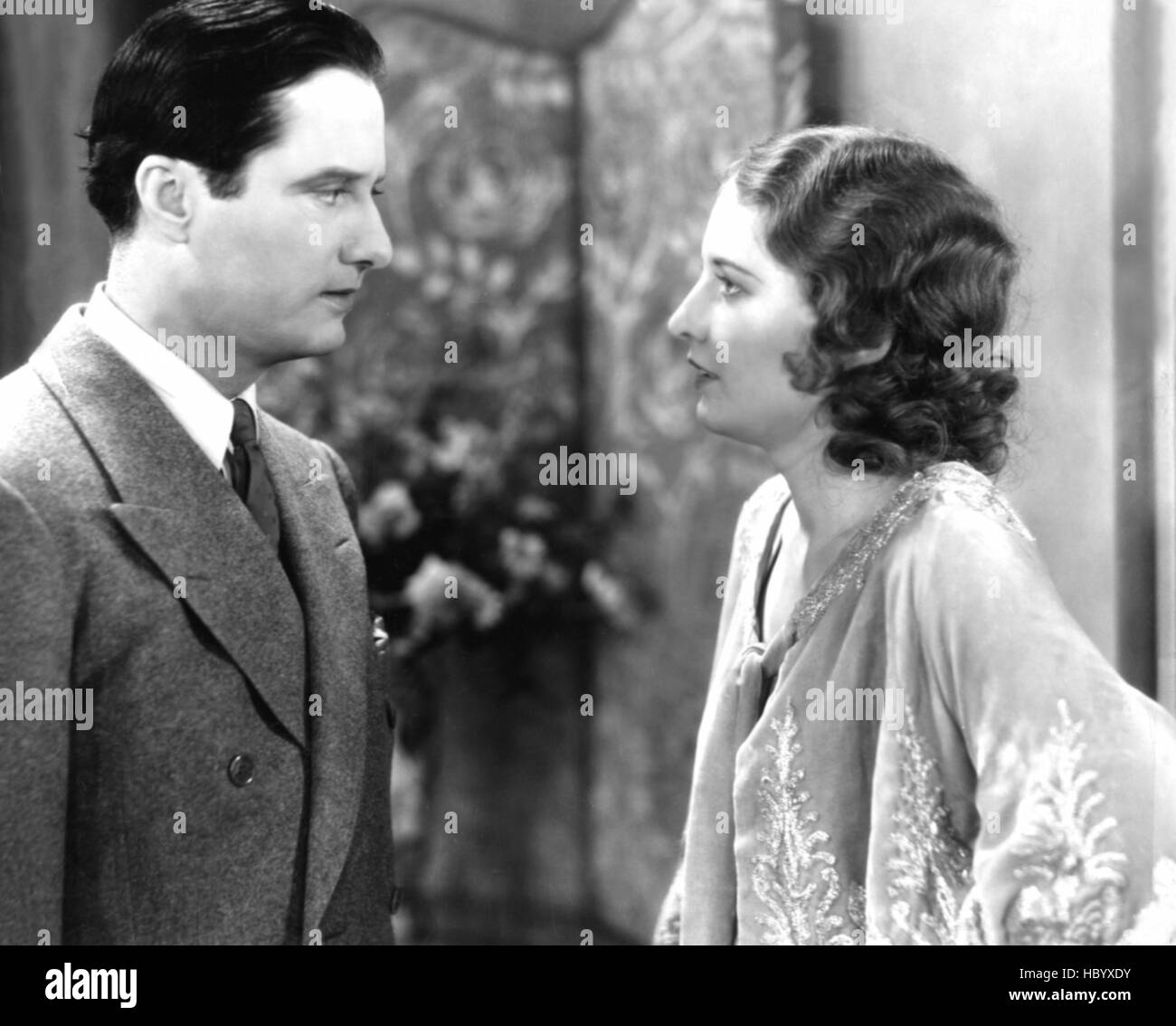 ILLICIT, James Rennie, Barbara Stanwyck, 1931 Stock Photo - Alamy