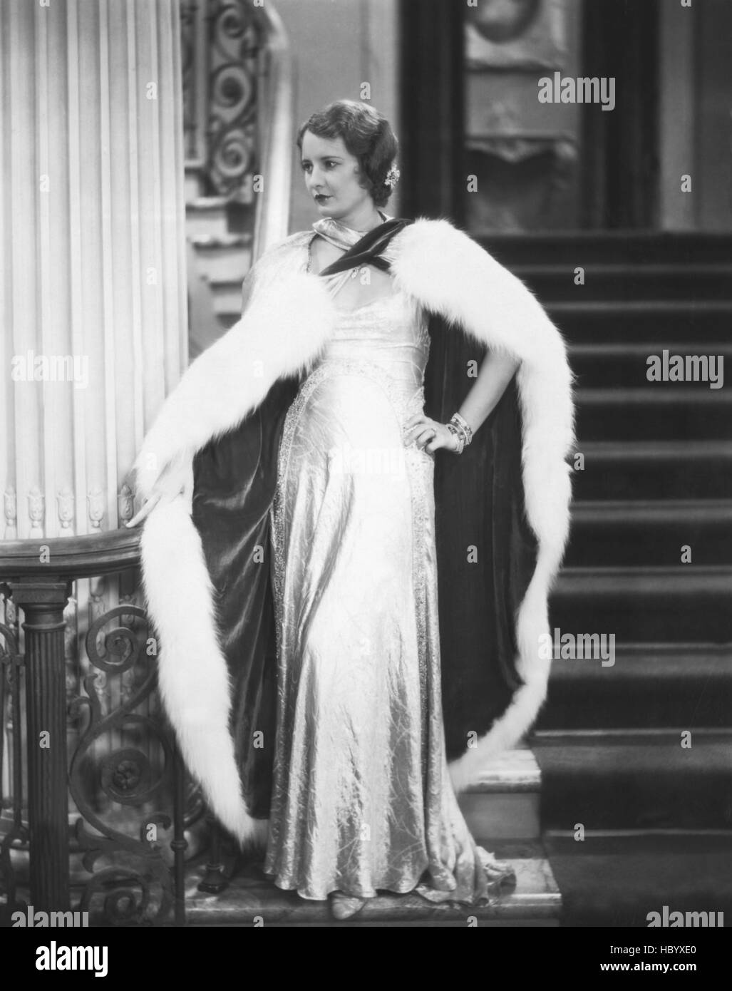 ILLICIT, Barbara Stanwyck, 1931 Stock Photo - Alamy