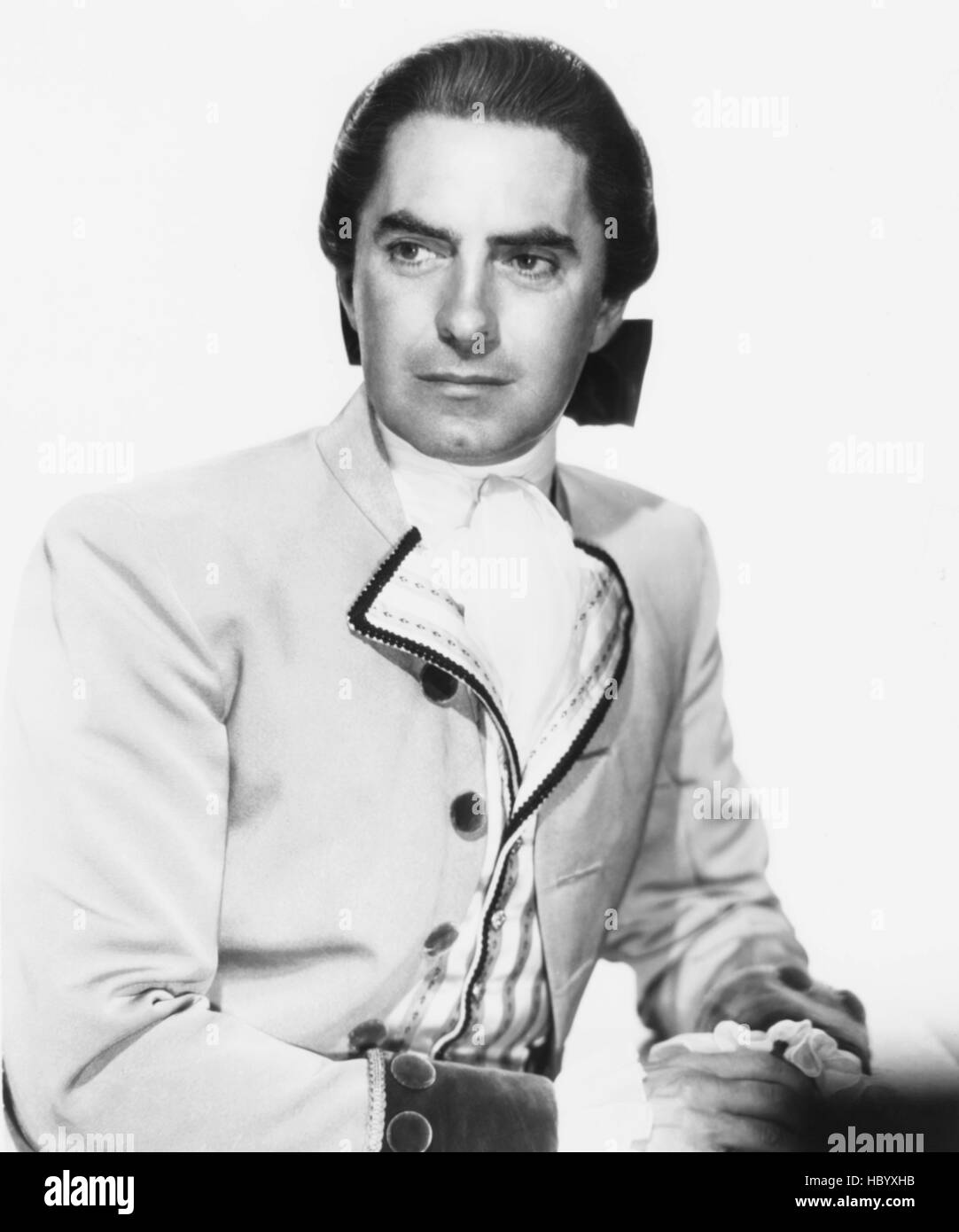 I'LL NEVER FORGET YOU, Tyrone Power, 1951, TM & Copyright © 20th ...