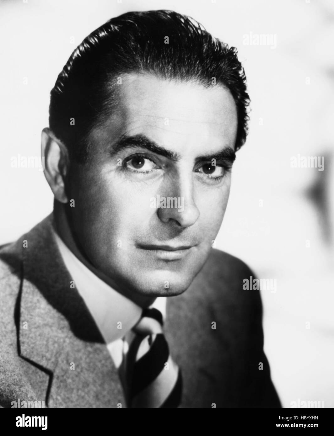 I'LL NEVER FORGET YOU, Tyrone Power, 1951, TM & Copyright © 20th ...