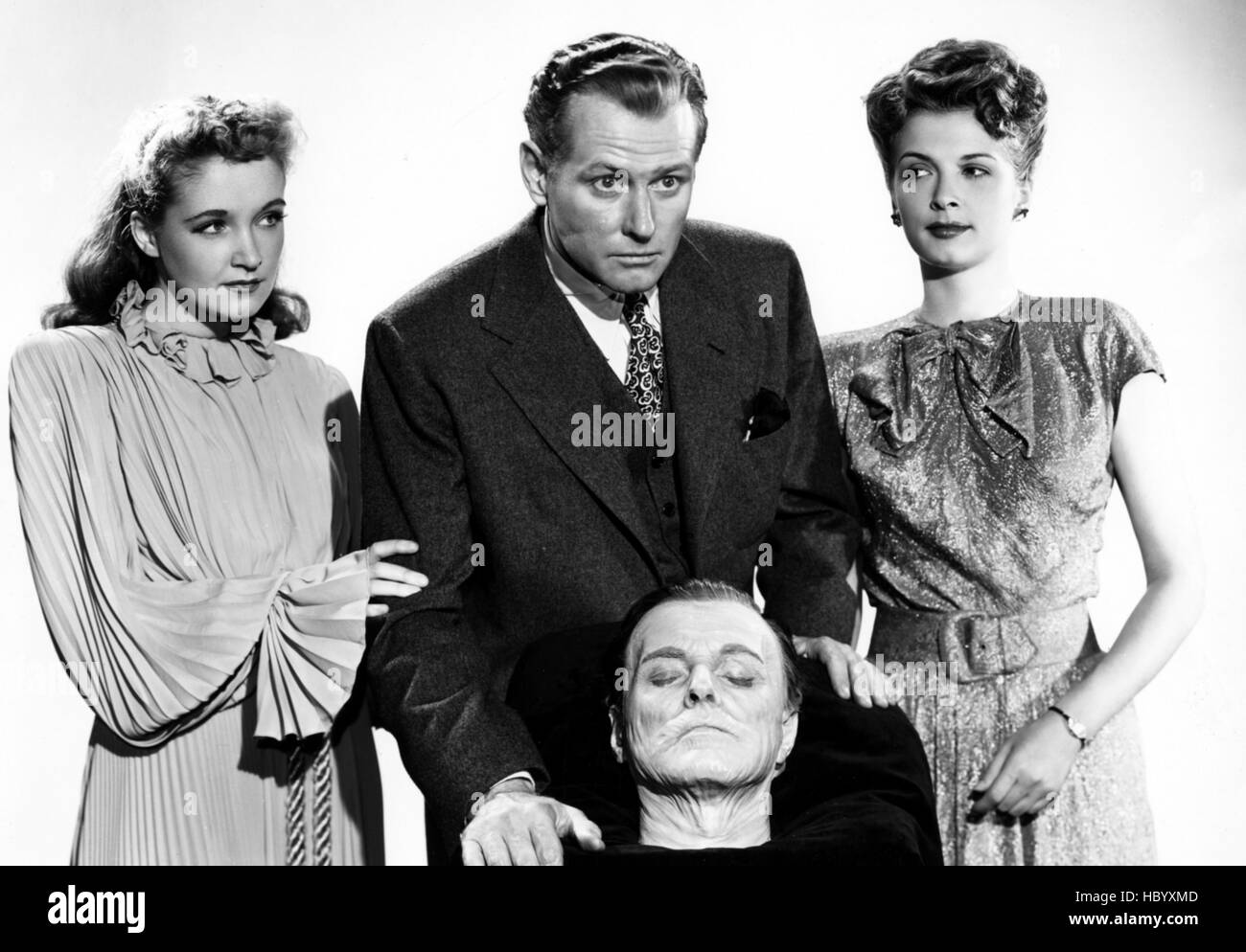 I LOVE A MYSTERY, Nina Foch, George Macready, Carole Mathews, 1945 ...