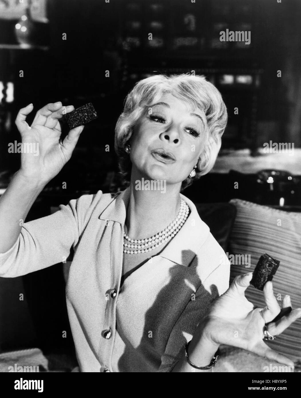 I LOVE YOU, ALICE B. TOKLAS!, Jo Van Fleet, 1968 Stock Photo - Alamy