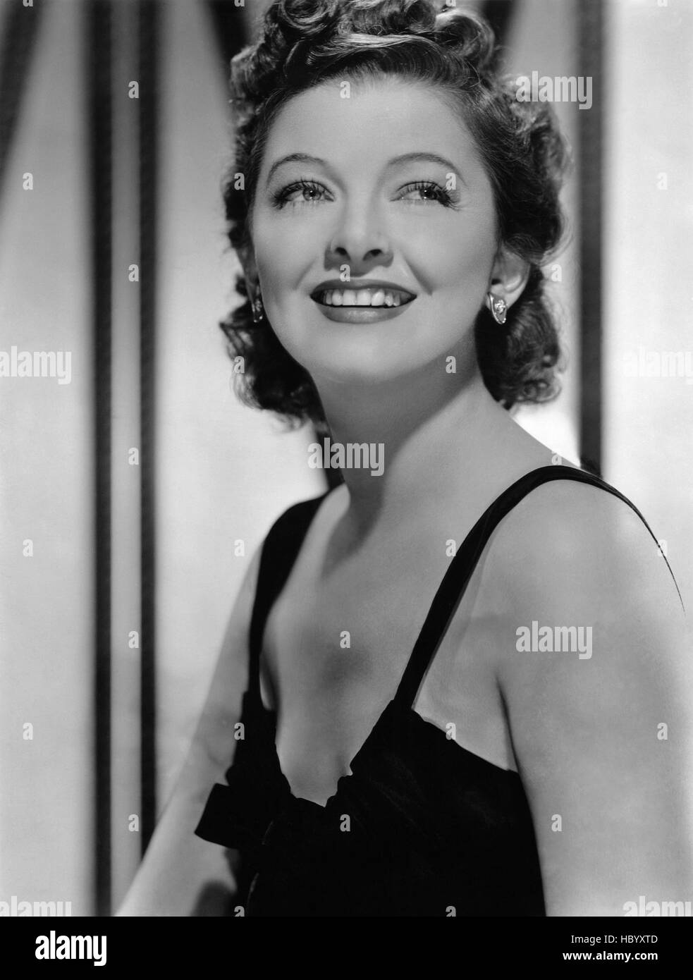 I LOVE YOU AGAIN, Myrna Loy, 1940 Stock Photo - Alamy