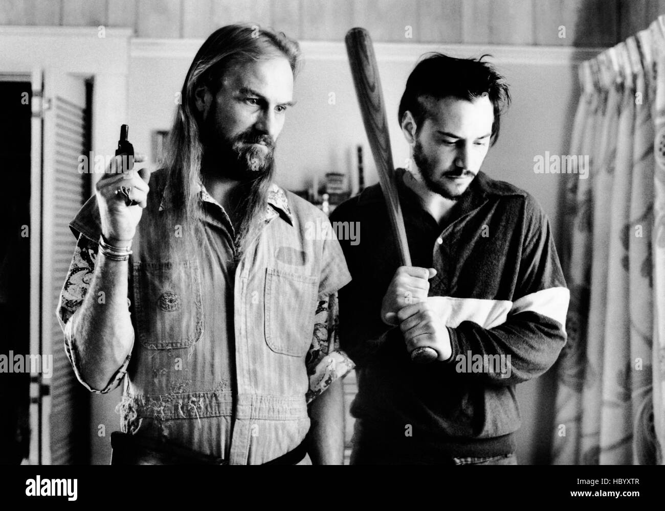 I LOVE YOU TO DEATH, from left, William Hurt, Keanu Reeves, 1990 ...