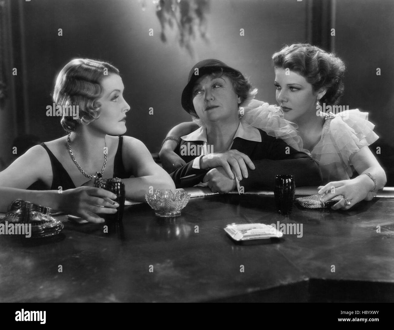 I LOVED YOU WEDNESDAY, Miriam Jordan, Laura Hope Crews, Elissa Landi ...