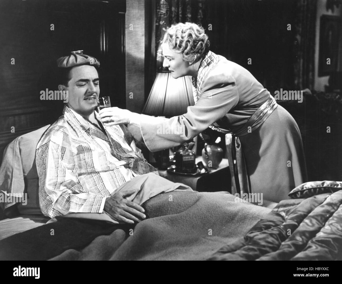 I LOVE YOU AGAIN, William Powell, Nella Walker, 1940 Stock Photo - Alamy