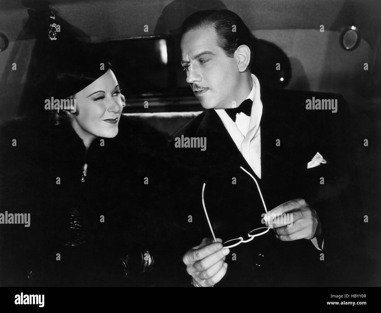 I'LL TAKE ROMANCE, Grace Moore, Melvyn Douglas, 1937 Stock Photo - Alamy