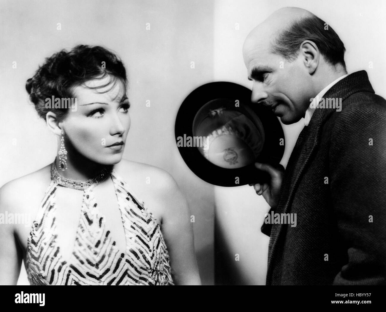 I MARRIED A SPY, (aka SECRET LIVES), from left, Brigitte Horney, Ivor ...
