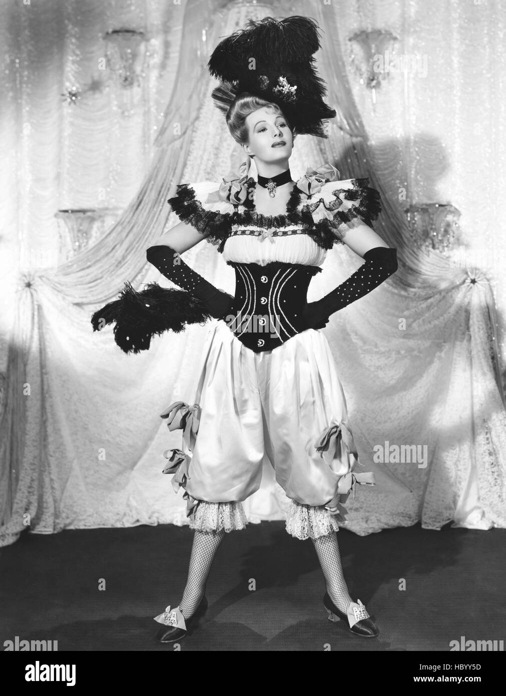 I MARRIED AN ANGEL, Binnie Barnes, 1942 Stock Photo - Alamy