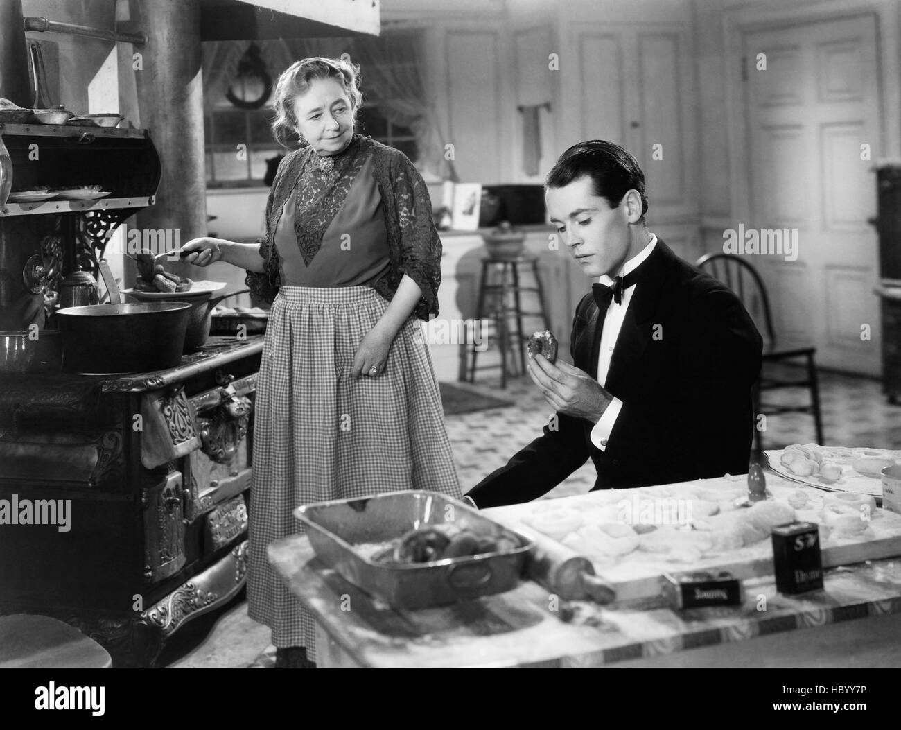 I MET MY LOVE AGAIN, from left: Dame May Whitty, Henry Fonda, 1938 ...