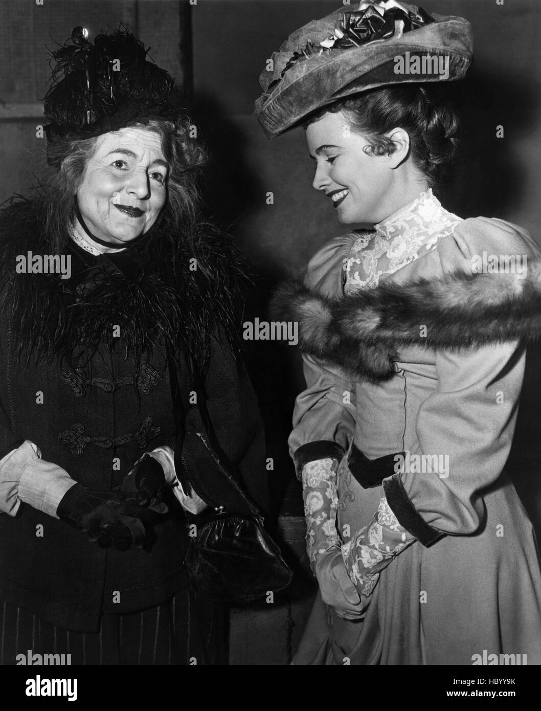 THE IMPERFECT LADY, Lillian Fontaine (mother of Joan Fontaine and ...