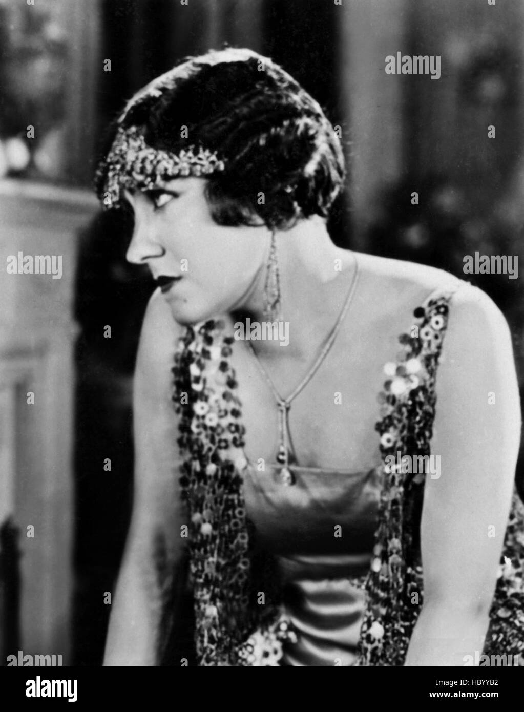 THE IMPOSSIBLE MRS. BELLEW, Gloria Swanson, 1922 Stock Photo - Alamy