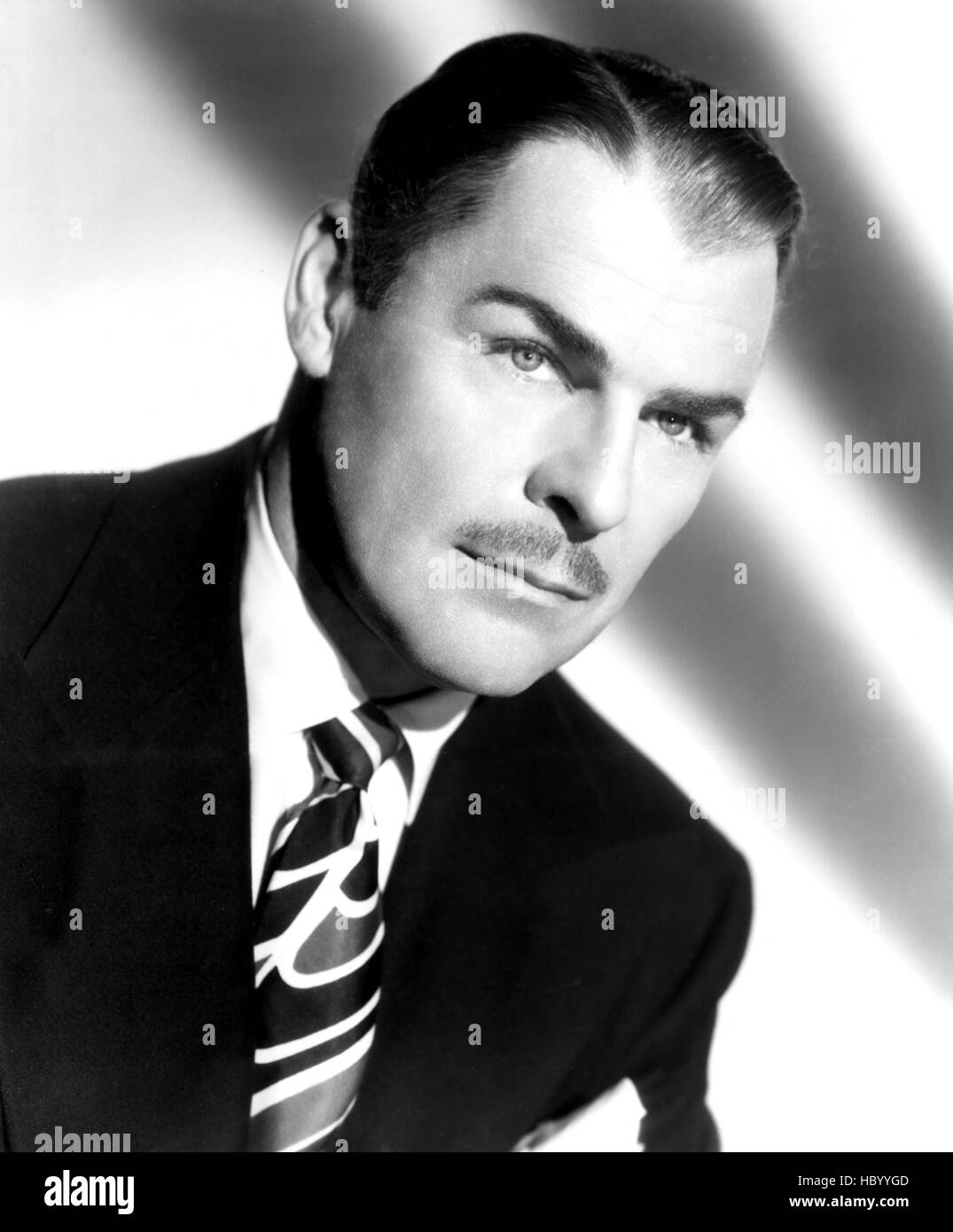 IMPACT, Brian Donlevy, 1949 Stock Photo - Alamy