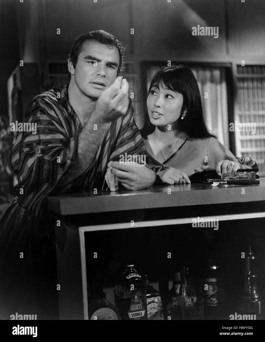 1960s burt reynolds hi-res stock photography and images - Alamy