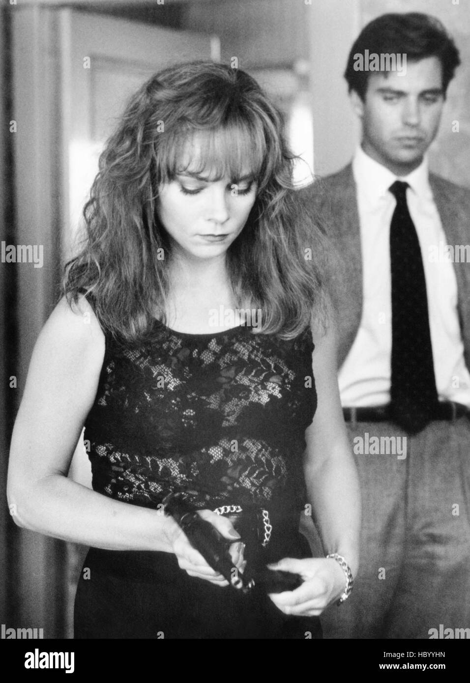 IMPULSE, from left, Theresa Russell, Jeff Fahey, 1990, ©Warner Bros ...